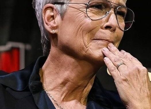 Jamie Lee Curtis Breaks Down in Heartbreaking Announcement: “A ...