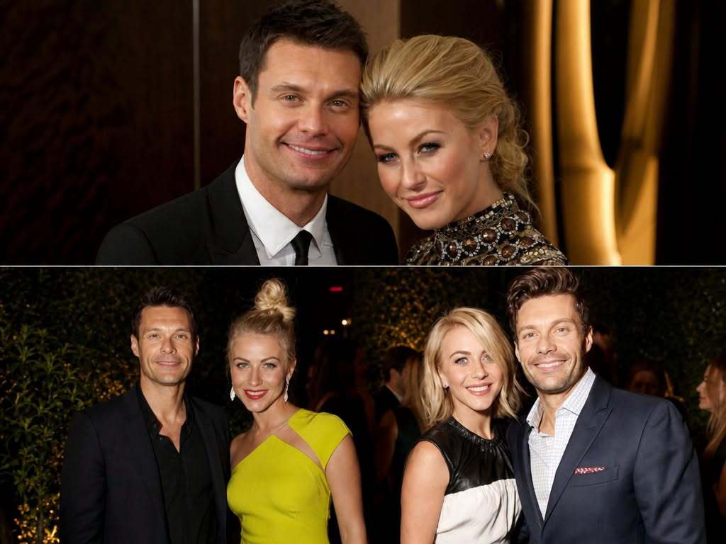 Ryan Seacrest’s Secret Engagement? The Mystery Woman Finally Revealed ...